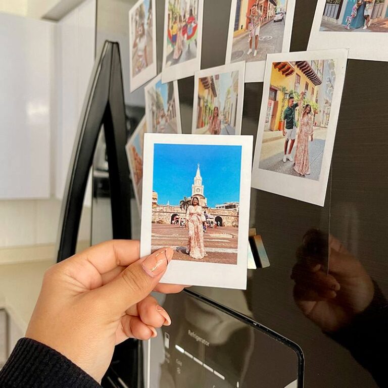Polaroid Magnets – Ajá Cuadro